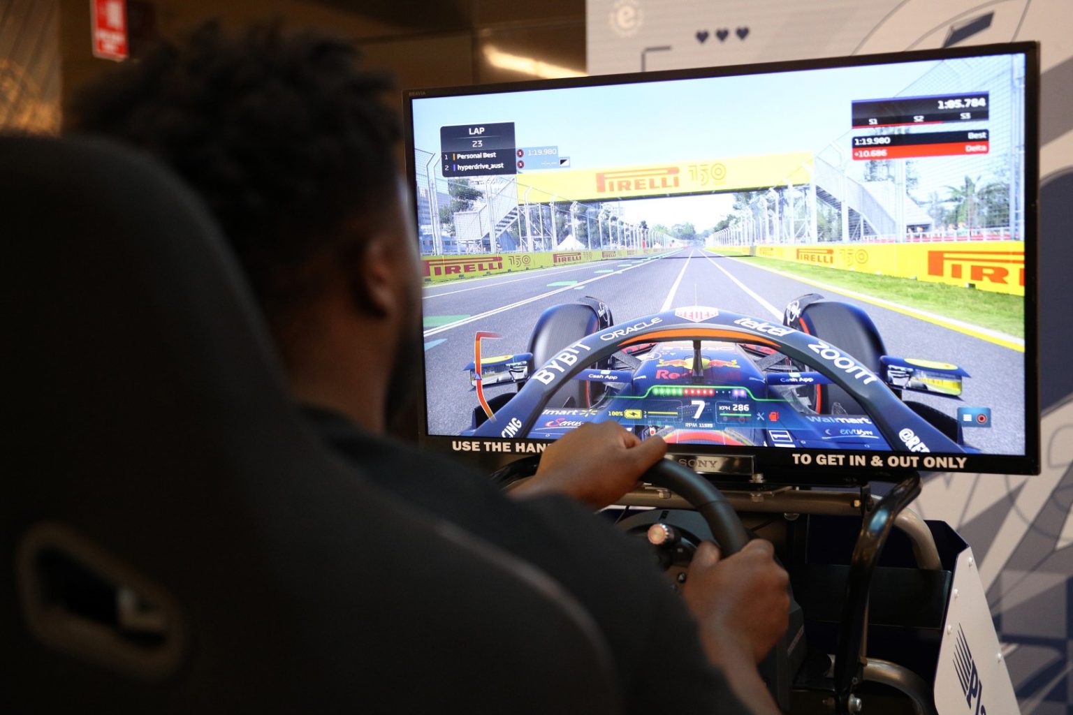 Stephanie Bendixsen Interview @Heineken Player 0.0 @hexsteph @jheuston ...