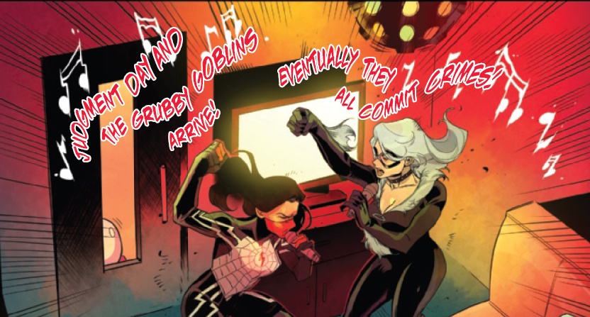 Women of Marvel #1 Review (2023) - Impulse Gamer