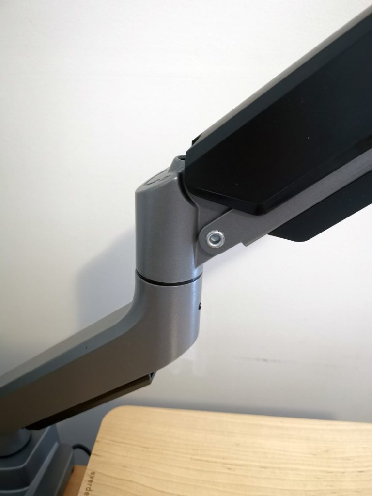 PRISM+ Arc Titan Monitor Arm Review (2023) @prismplus ...