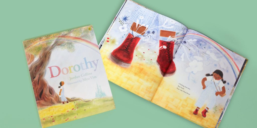 Dorothy Book Review - Impulse Gamer