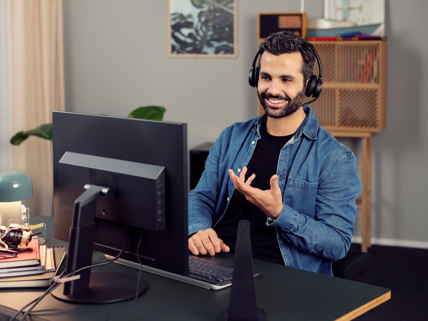 EPOS Announces the IMPACT 1000 headset series for the open office ...