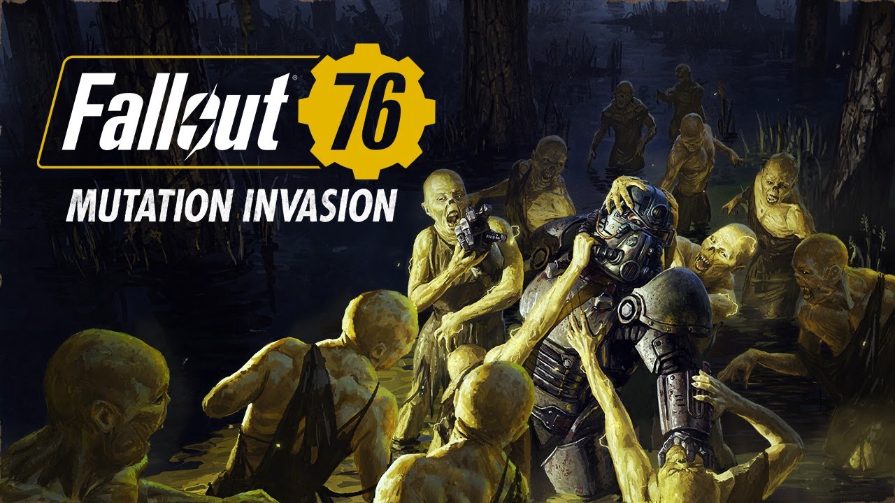Mutation Invasion Available Now, Free for all Fallout 76 Players ...