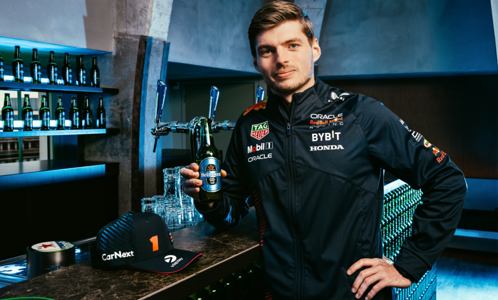 Heineken® 0.0 and Max Verstappen search for Australia’s Player 0.0 as ...