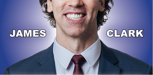 Straight from Adelaide Fringe Comes James Clark with Comedy for ...