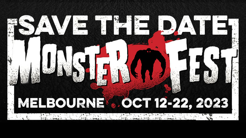 MONSTER FEST 2023 | Melbourne Festival Dates Announced - Impulse Gamer