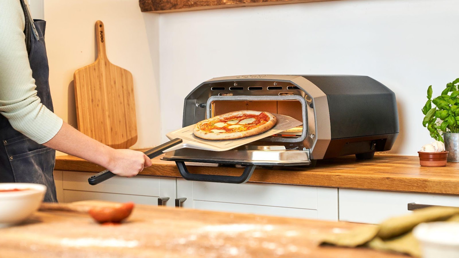Ooni serves up the future of pizza with two innovative new ovens ...