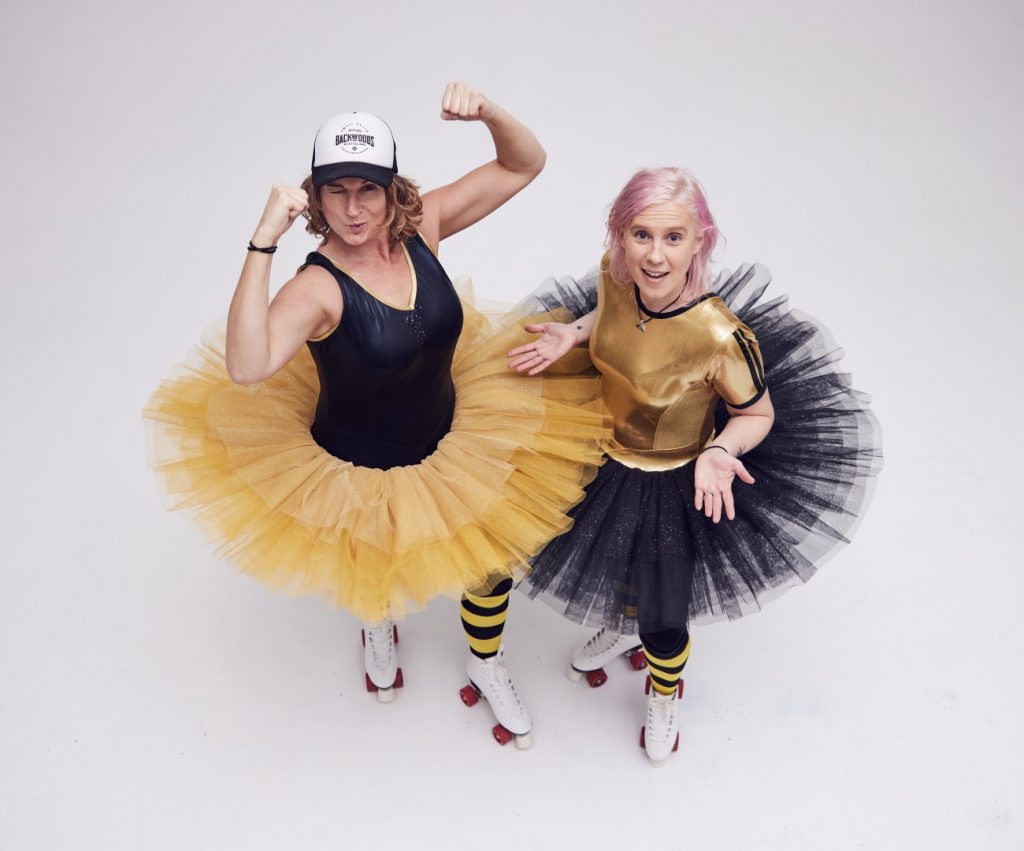 Tuck Shop Ladies Interview @micomfestival @tuckshopladies - Impulse Gamer