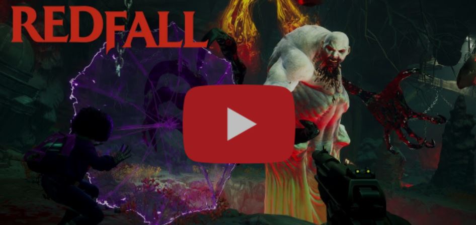 Arkane Austin Reveals Redfall Story Trailer - Impulse Gamer