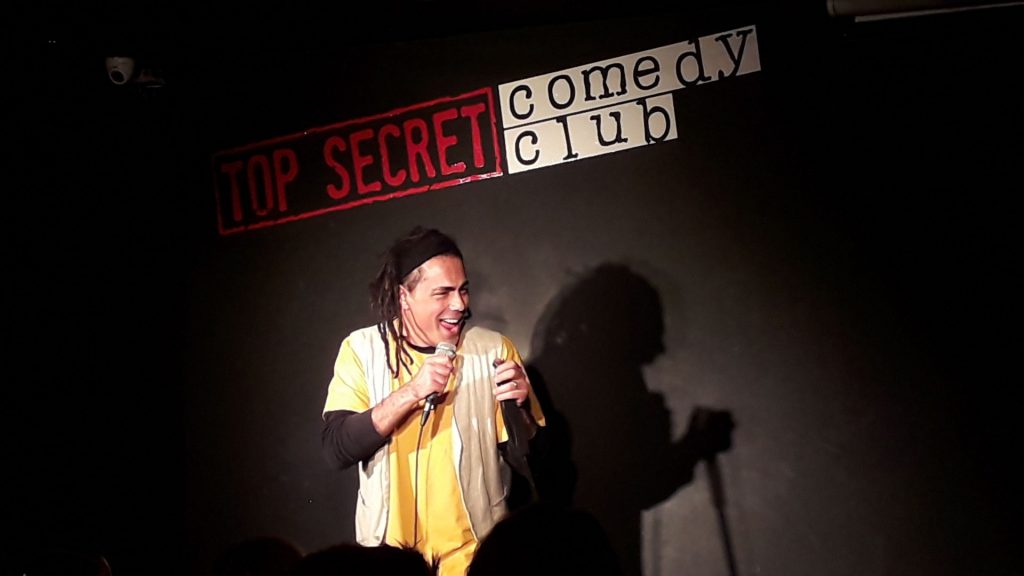 Steve Hili Interview @SteveHili #MICF @micomfestival - Impulse Gamer