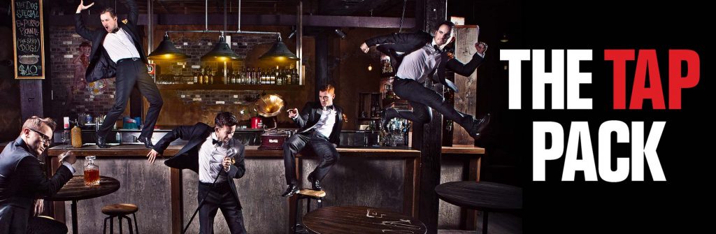 The Tap Pack announces national tour - Impulse Gamer