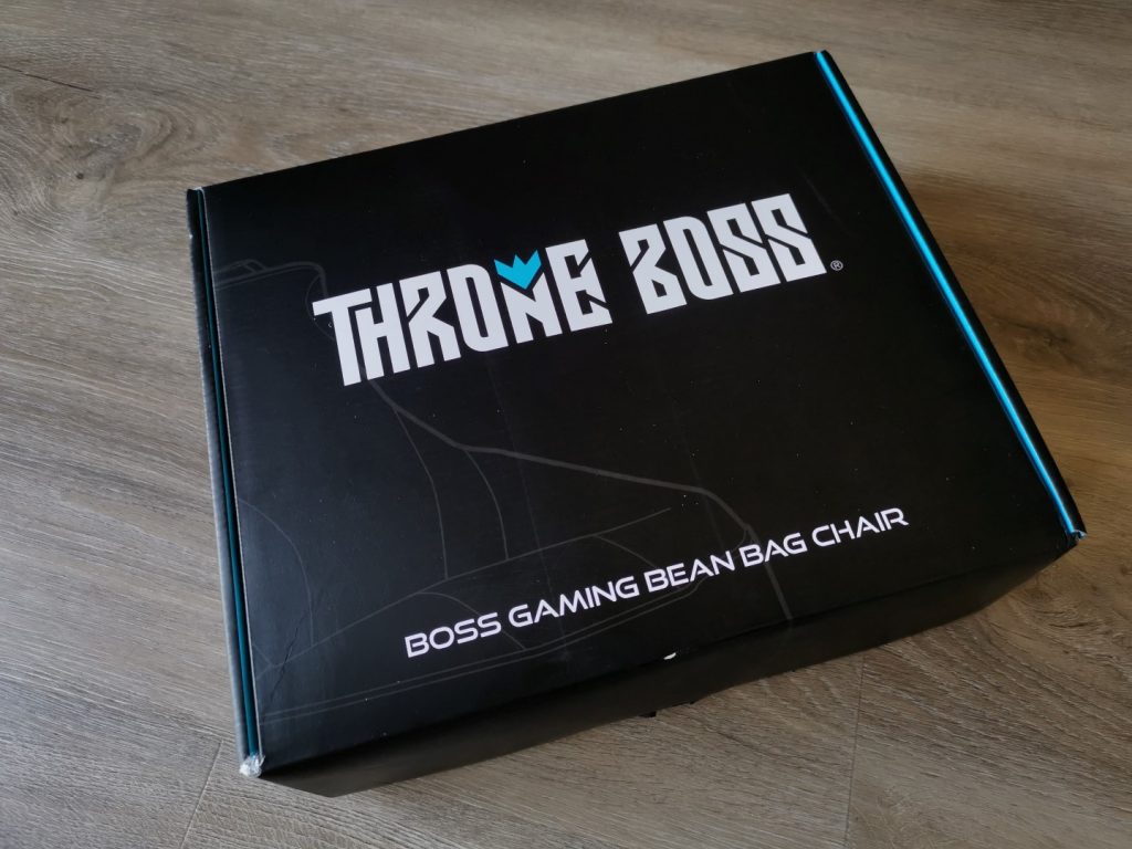 Throne Boss Gaming Bean Bag Chair Review (Throne of Games) - Impulse Gamer