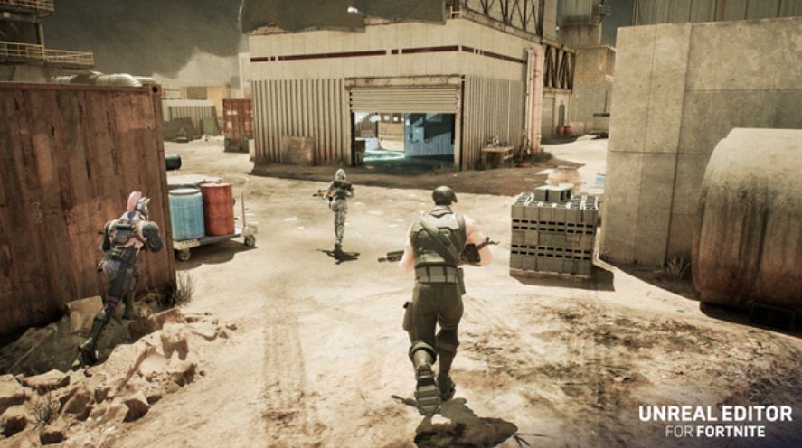 Epic Games Launches the Unreal Editor for Fortnite, Creator Economy 2.0 ...