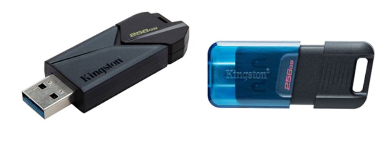 Kingston Launches Two New DataTraveler Storage Solutions for Users On ...