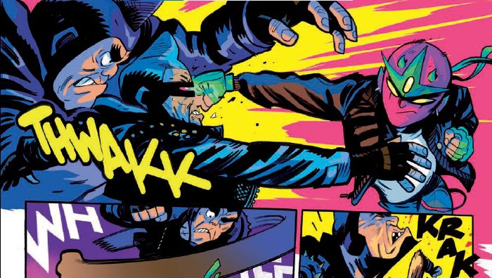 ARCADE KINGS #1 Review (2023) @Image #ArcadeKings - Impulse Gamer