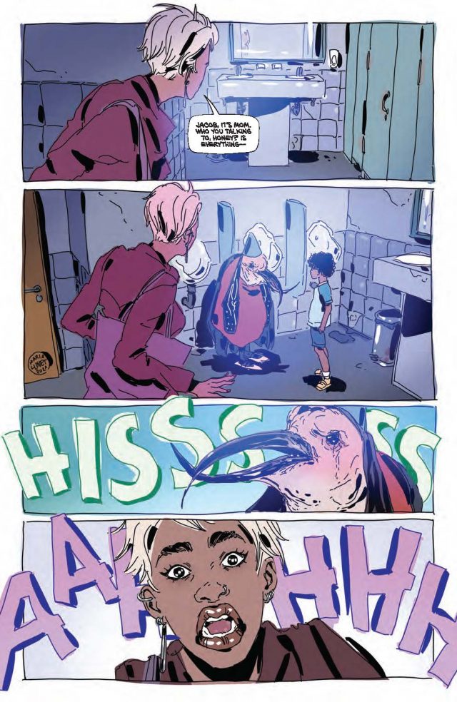 Faithless III TP Comic Review - Impulse Gamer