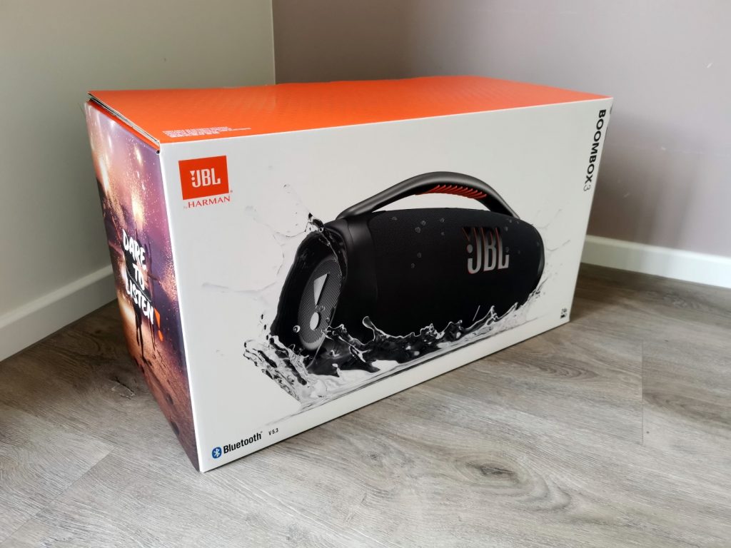 JBL BOOMBOX 3 REVIEW - Impulse Gamer