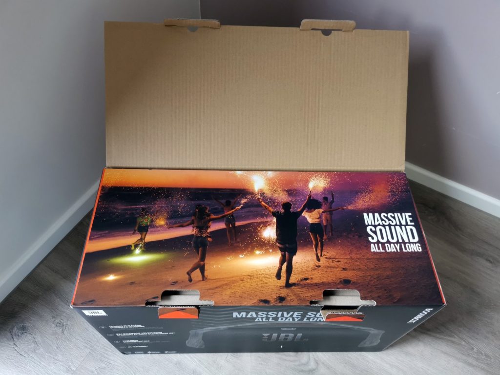 JBL BOOMBOX 3 REVIEW - Impulse Gamer