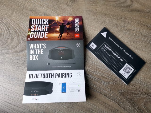 JBL BOOMBOX 3 REVIEW - Impulse Gamer