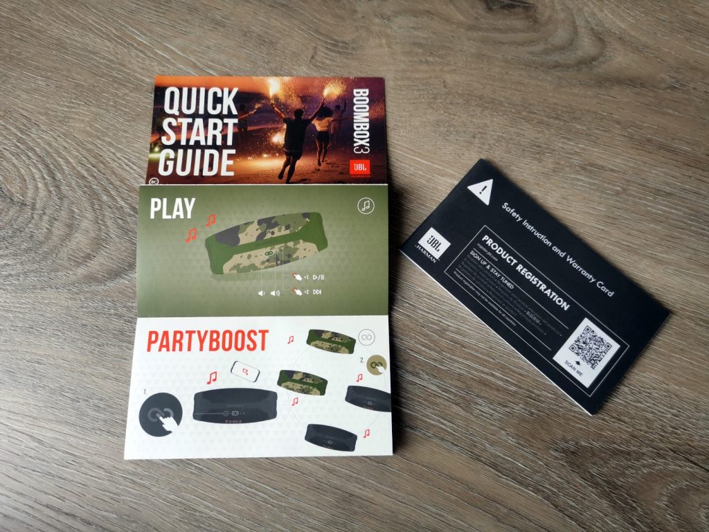 JBL BOOMBOX 3 REVIEW - Impulse Gamer