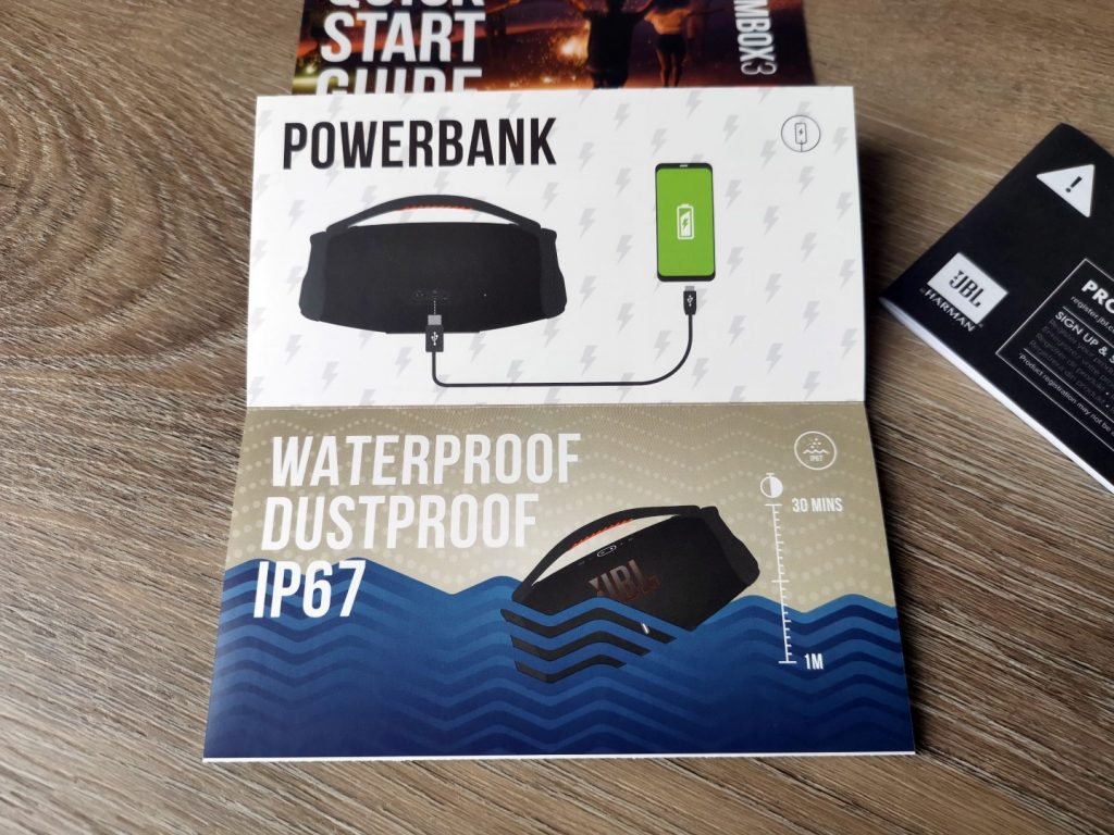 JBL BOOMBOX 3 REVIEW - Impulse Gamer