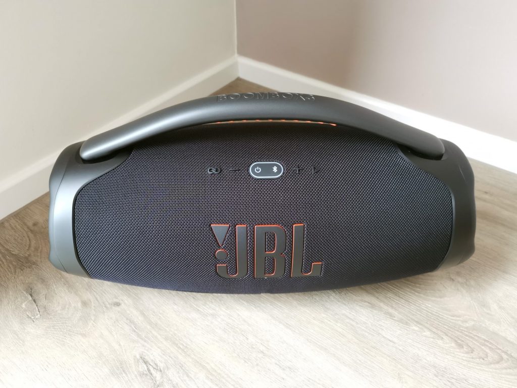 JBL BOOMBOX 3 REVIEW - Impulse Gamer