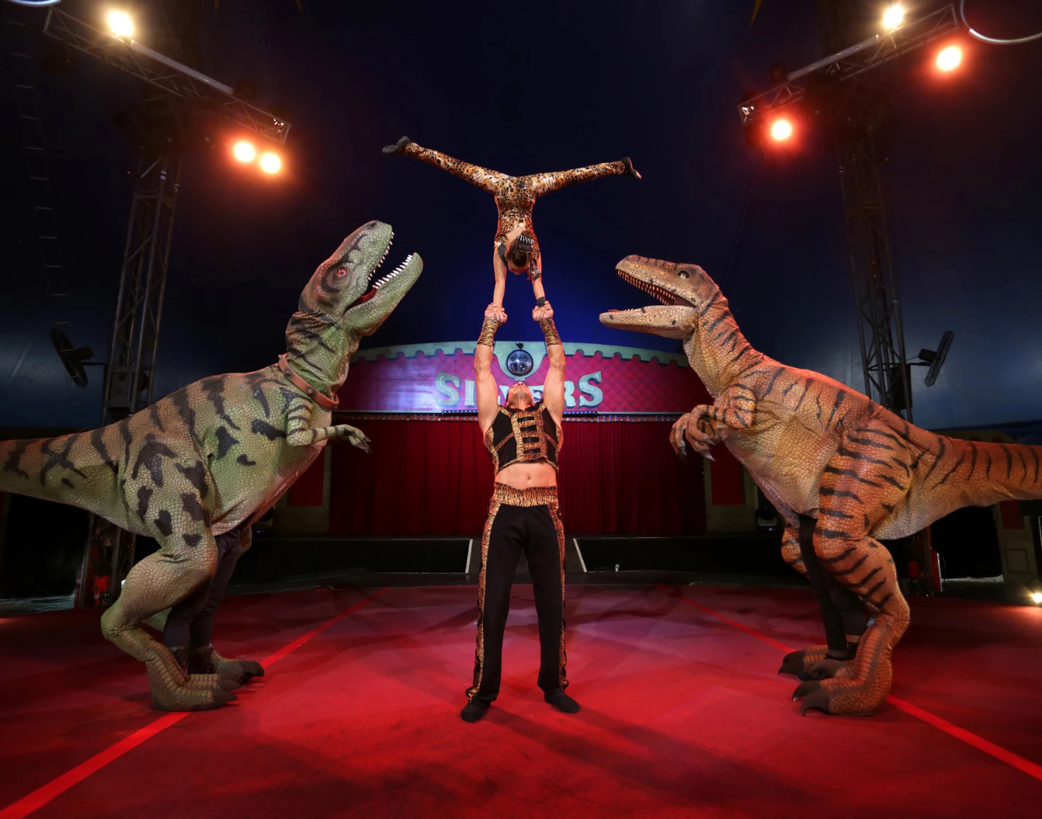 Silvers Circus Review (2023) @silverscircus - Impulse Gamer