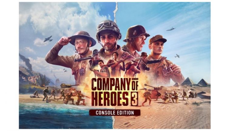 NEW GAMEPLAY TRAILER FOR COMPANY OF HEROES 3 CONSOLE EDITION REVEALED - Impulse Gamer