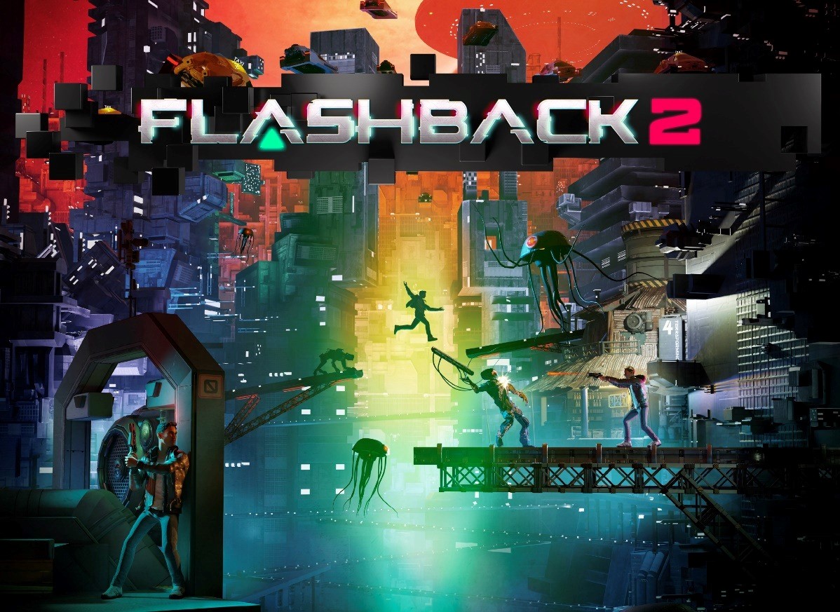 Flashback 2 unveils itself in a new trailer - Impulse Gamer