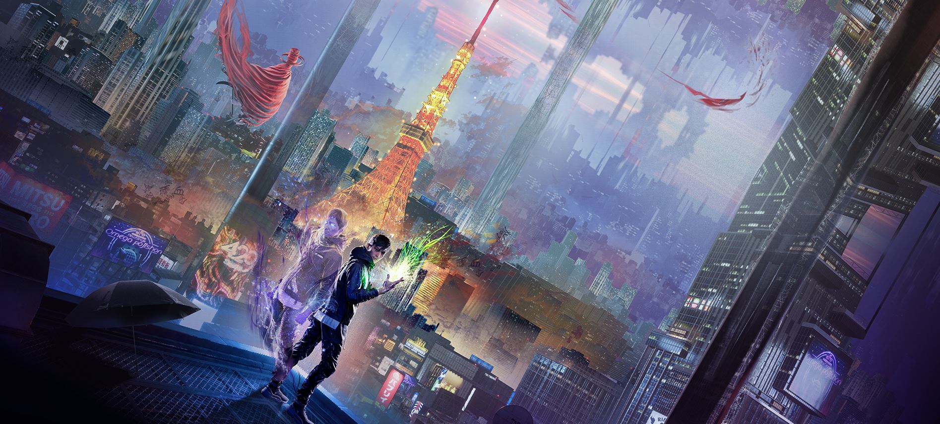 Ghostwire Tokyo XSX Review - Impulse Gamer