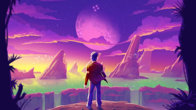 Lunark Nintendo Switch Review @CanariGames @WayForward - Impulse Gamer