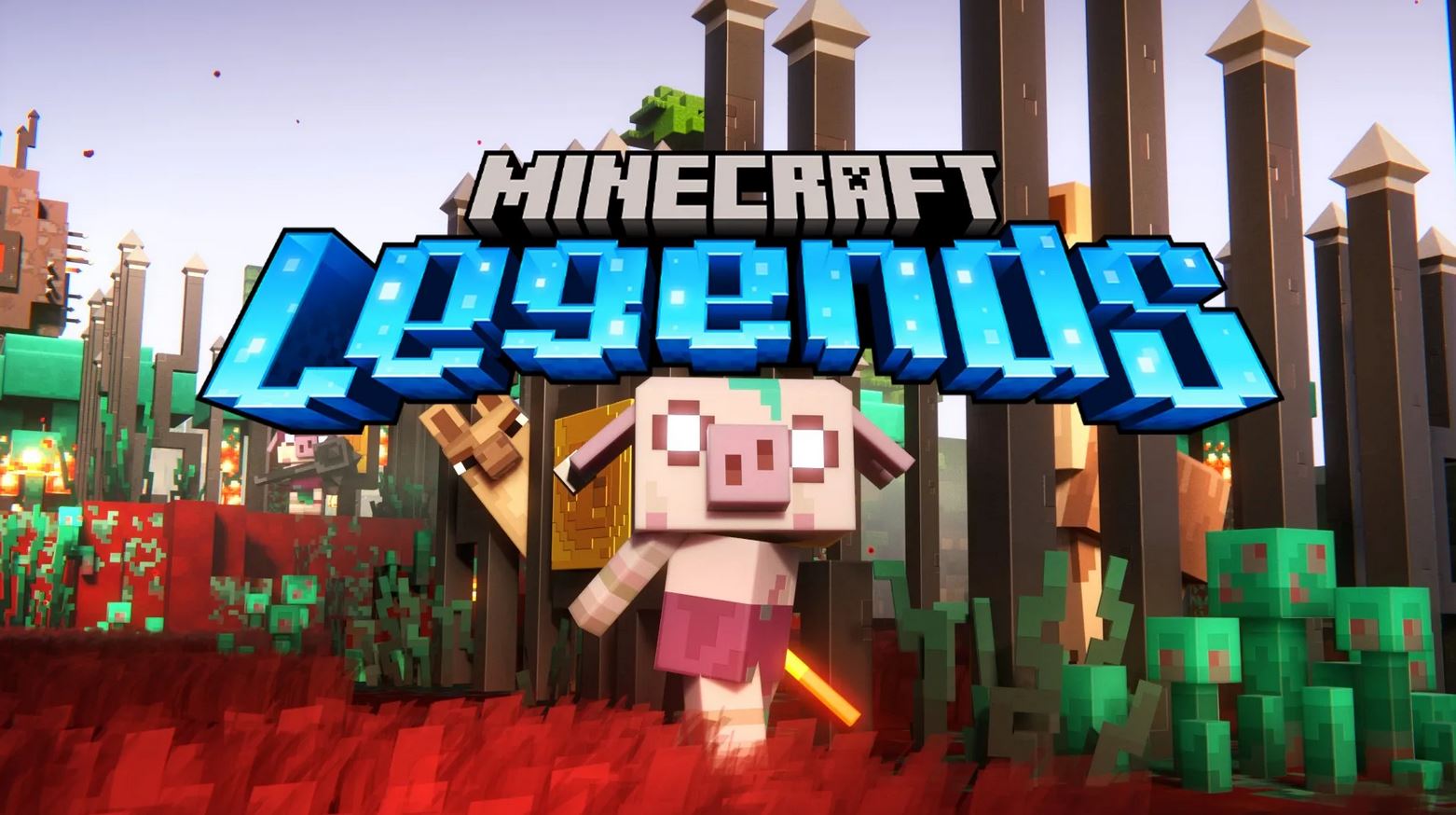 Minecraft Legends Review - Impulse Gamer
