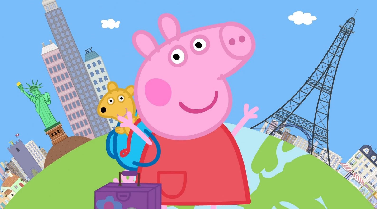 Peppa Pig World Adventures XSX Review - Impulse Gamer