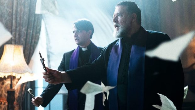 The Pope's Exorcist - Film Review - Impulse Gamer