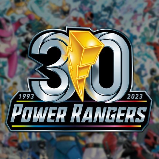 POWER RANGERS: 30th Anniversary Comic Celebration Campaign Nears Half ...