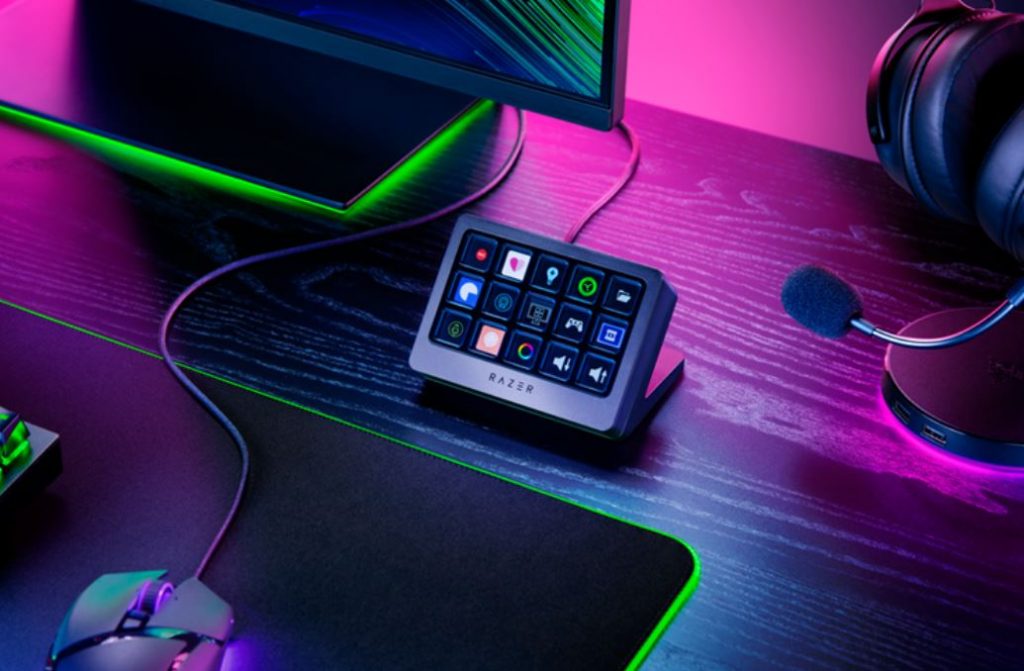 RAZER STREAM CONTROLLER X - Impulse Gamer