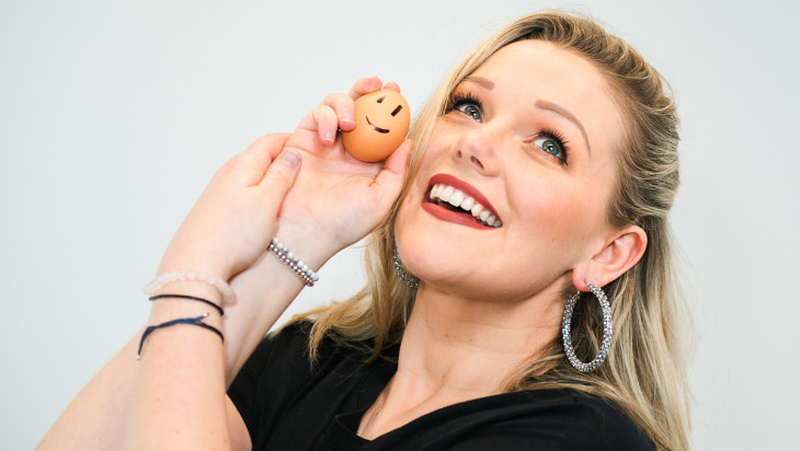 Sarah Maree Cameron Interview (One Womb Please!) #MICF @SarahMareeLife ...