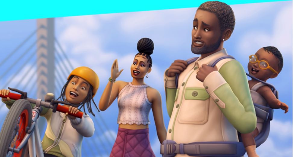 THE SIMS 4 BECOMES THE MOST WIDELY PLAYED GAME IN THE 23 YEAR HISTORY ...