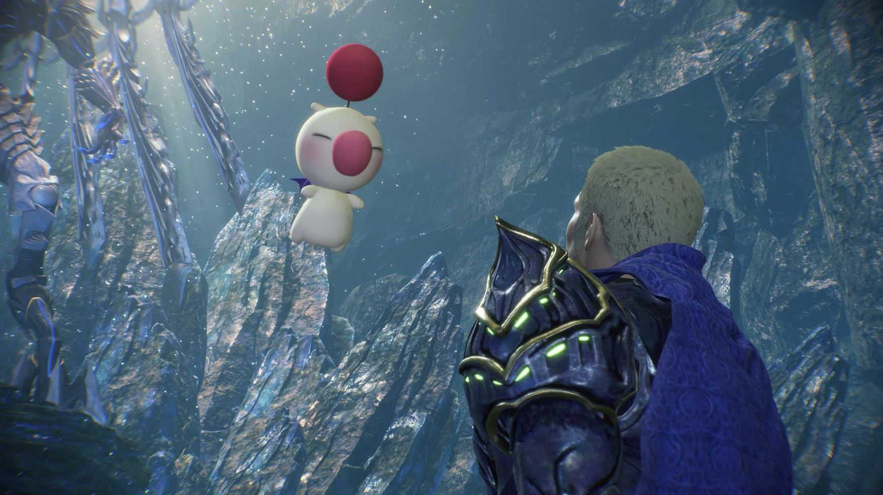 STRANGER OF PARADISE FINAL FANTASY ORIGIN AVAILABLE NOW ON STEAM ...