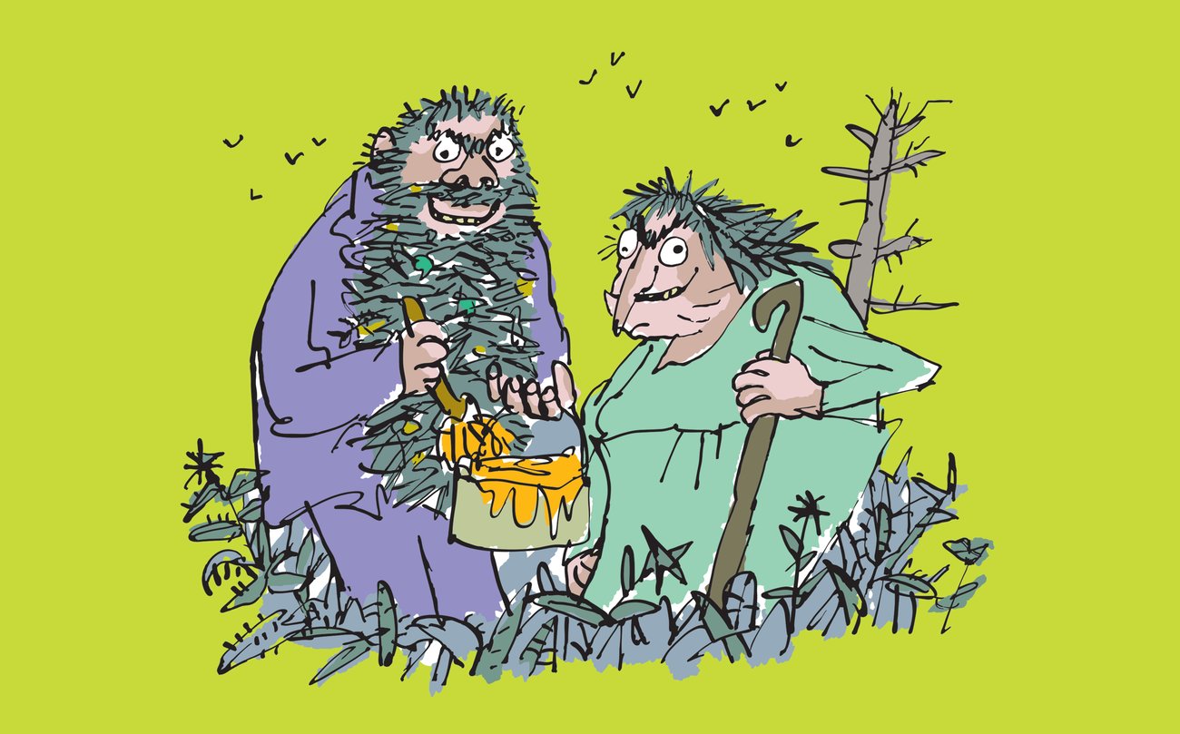 Roald Dahl’s classic tale The Twits will be brought to life at Arts ...