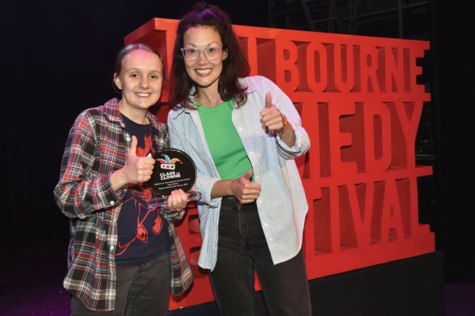 THE FUNNIEST TEEN HAS BEEN CROWNED AT THE 2023 CLASS CLOWNS NATIONAL ...