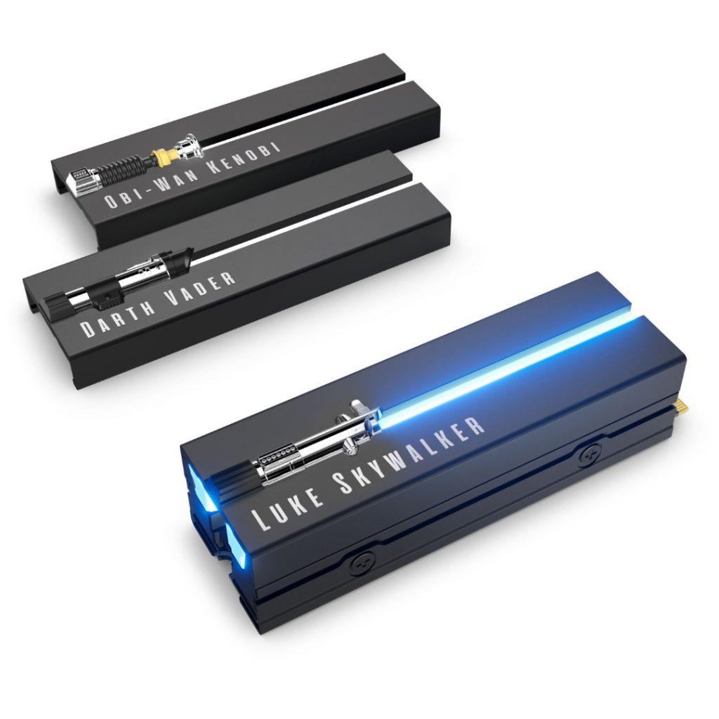 Prepare for Battle with Seagate’s Star Wars-Inspired Lightsaber ...