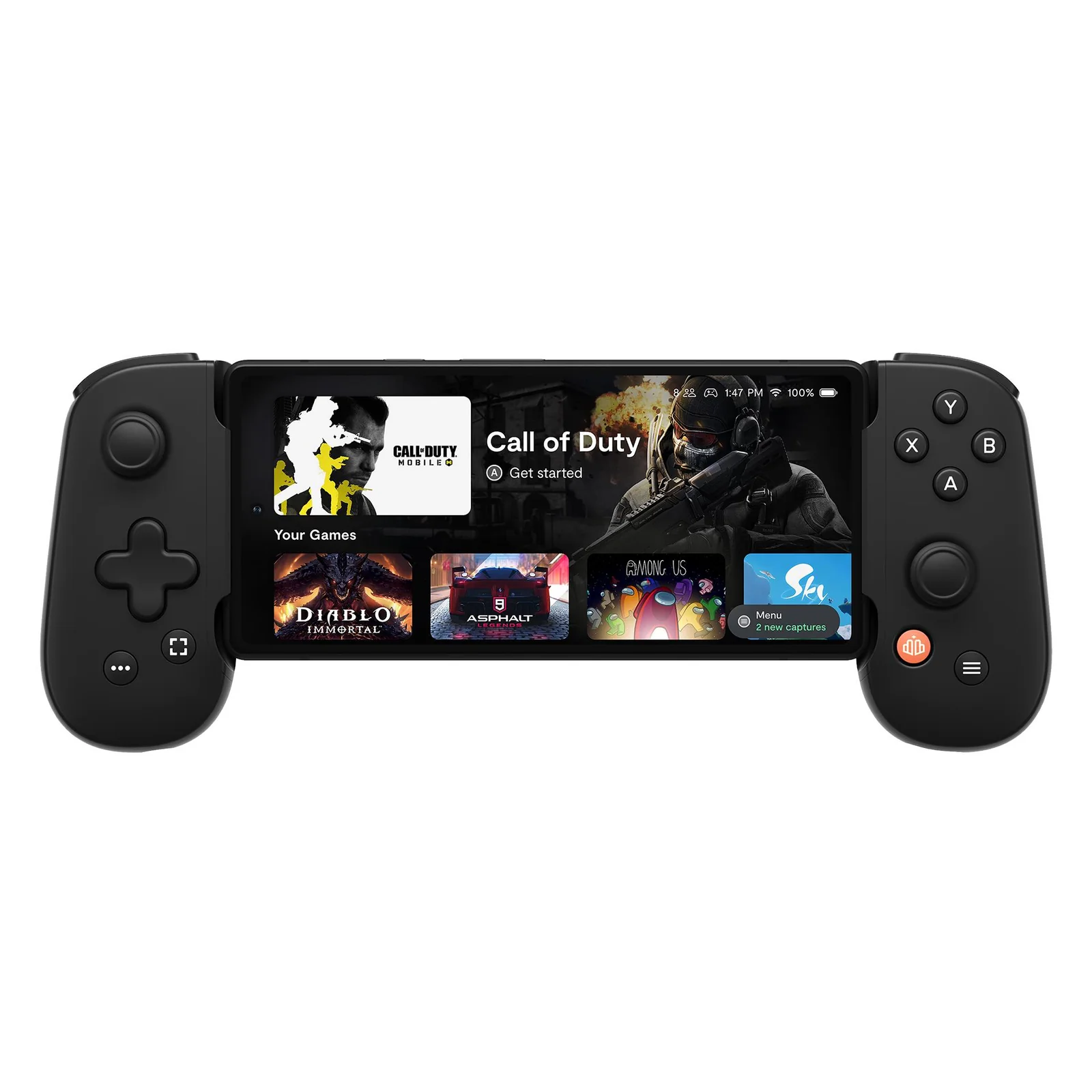 Backbone and PlayStation launch new collaboration for Android - Impulse ...