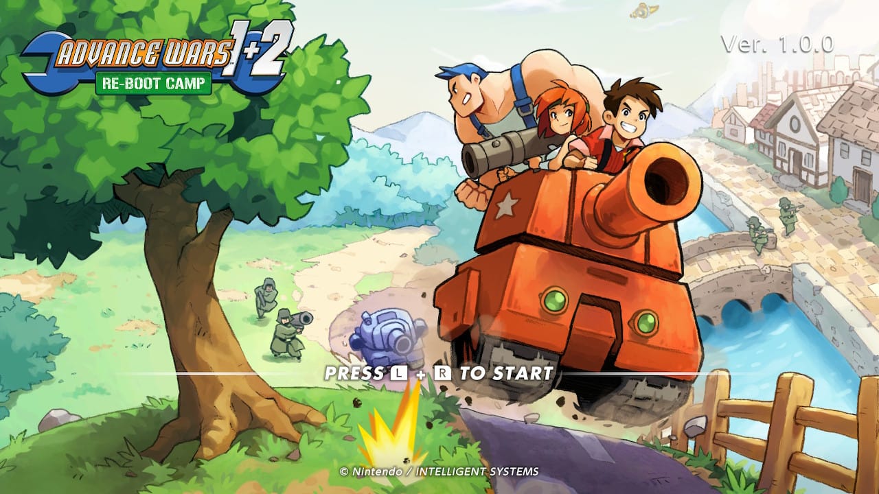 Advance Wars 1+2 Re-Boot Camp Switch Review - Impulse Gamer