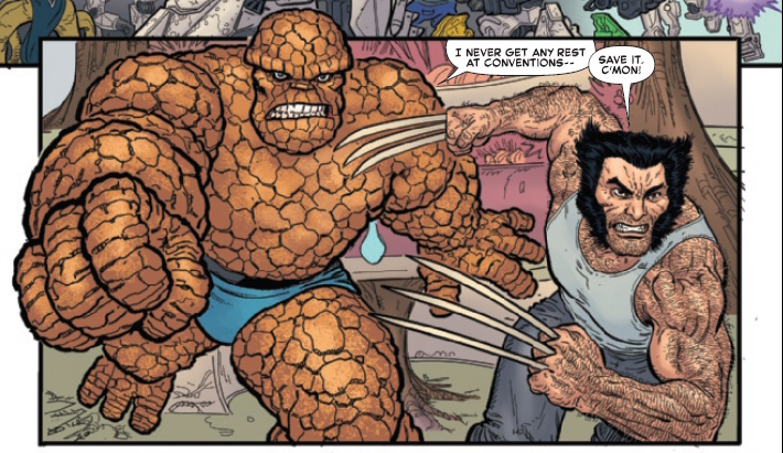 Clobberin' Time #2 Review (2023) - Impulse Gamer