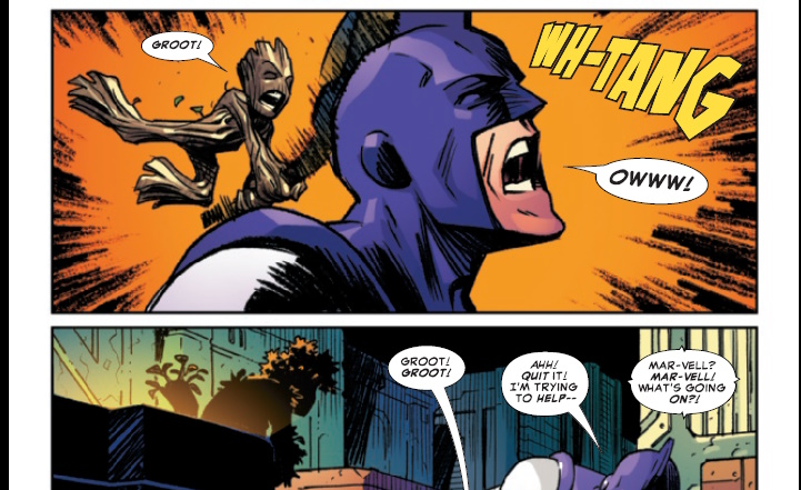 Groot #1 Review (2023) - Impulse Gamer