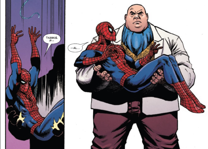 Joe Fixit #5 Review (2023) - Impulse Gamer