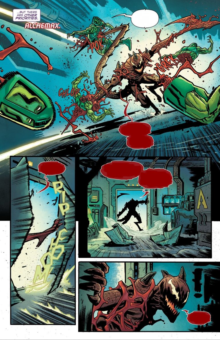 SPIDER-MAN 2099: DARK GENESIS #2 REVIEW - Impulse Gamer