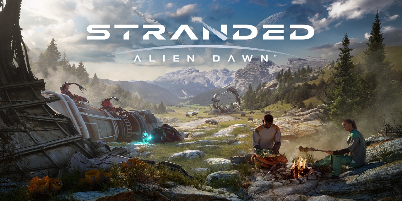 Stranded: Alien Dawn PS5 Review - Impulse Gamer