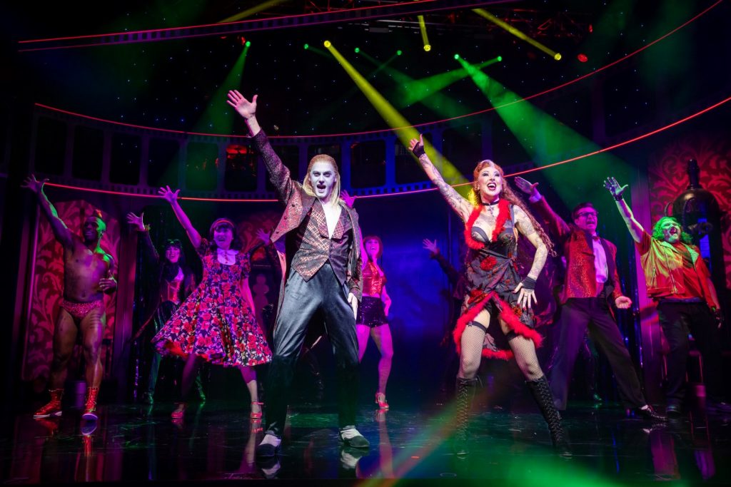 THE ROCKY HORROR SHOW REVIEW (Athenaeum Theatre Melbourne) - Impulse Gamer