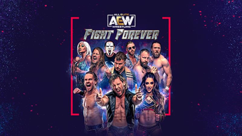 THQ Nordic and AEW Announce Release Date for AEW: Fight Forever ...